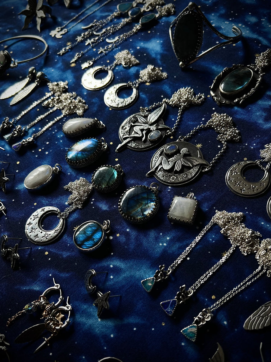 Star Folk – Red Moth Jewelry